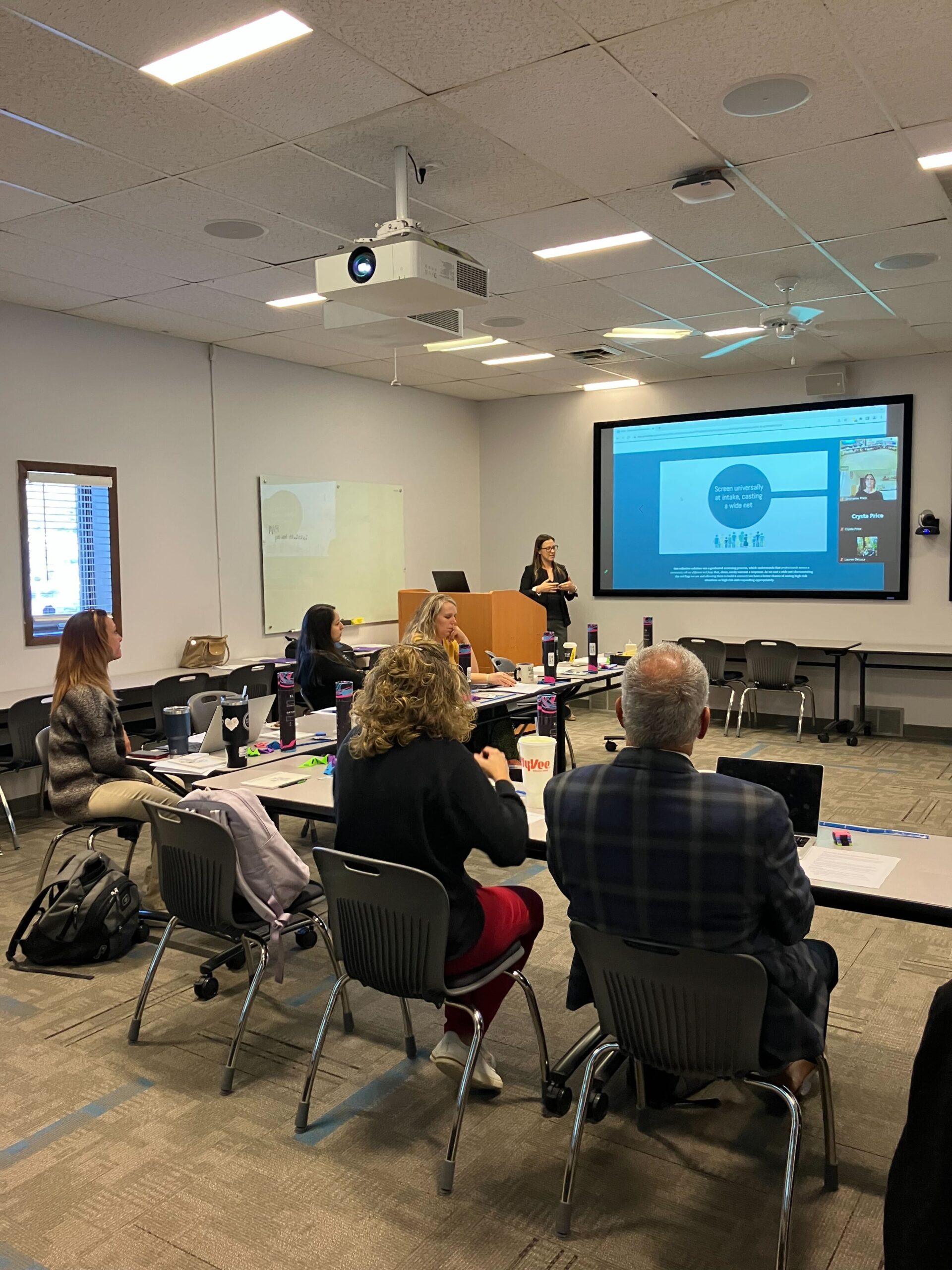 PAVE Launches in Schools | HTI Labs